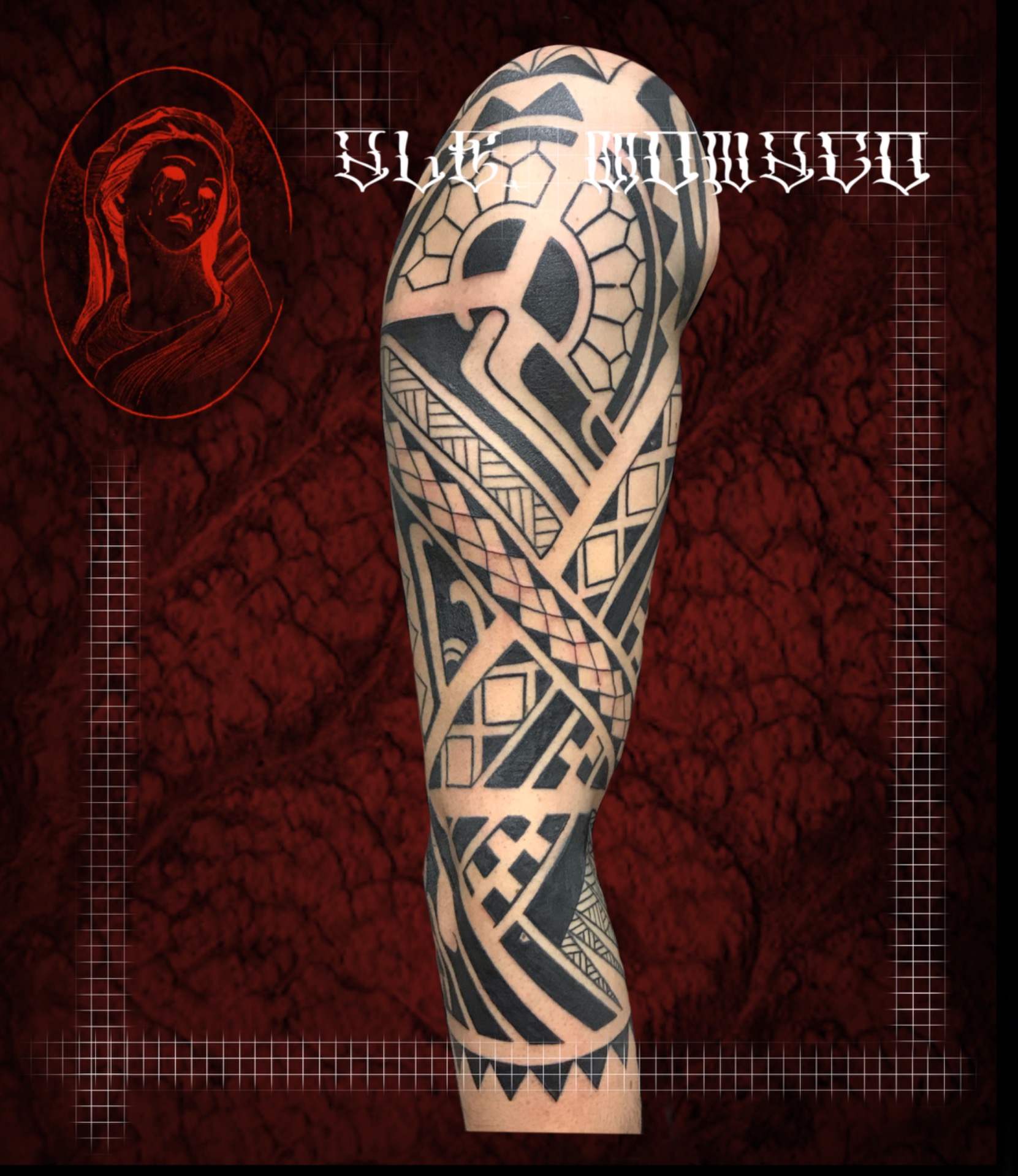 Alessandro Monaco Tattoo - Ink Dependent Tattoo Studio Pisa