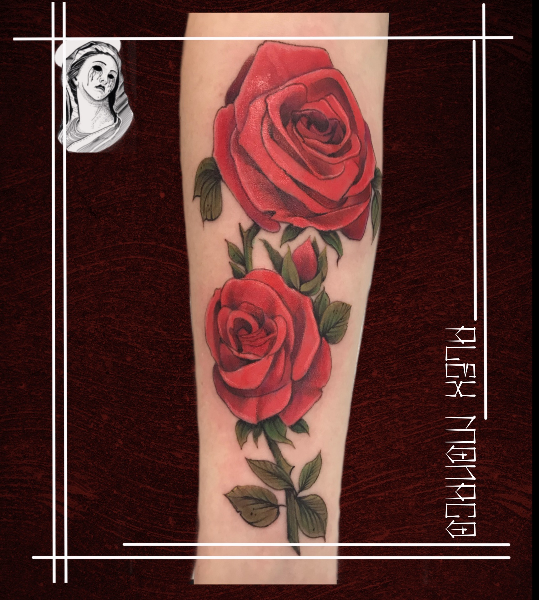 Alessandro Monaco Tattoo - Ink Dependent Tattoo Studio Pisa