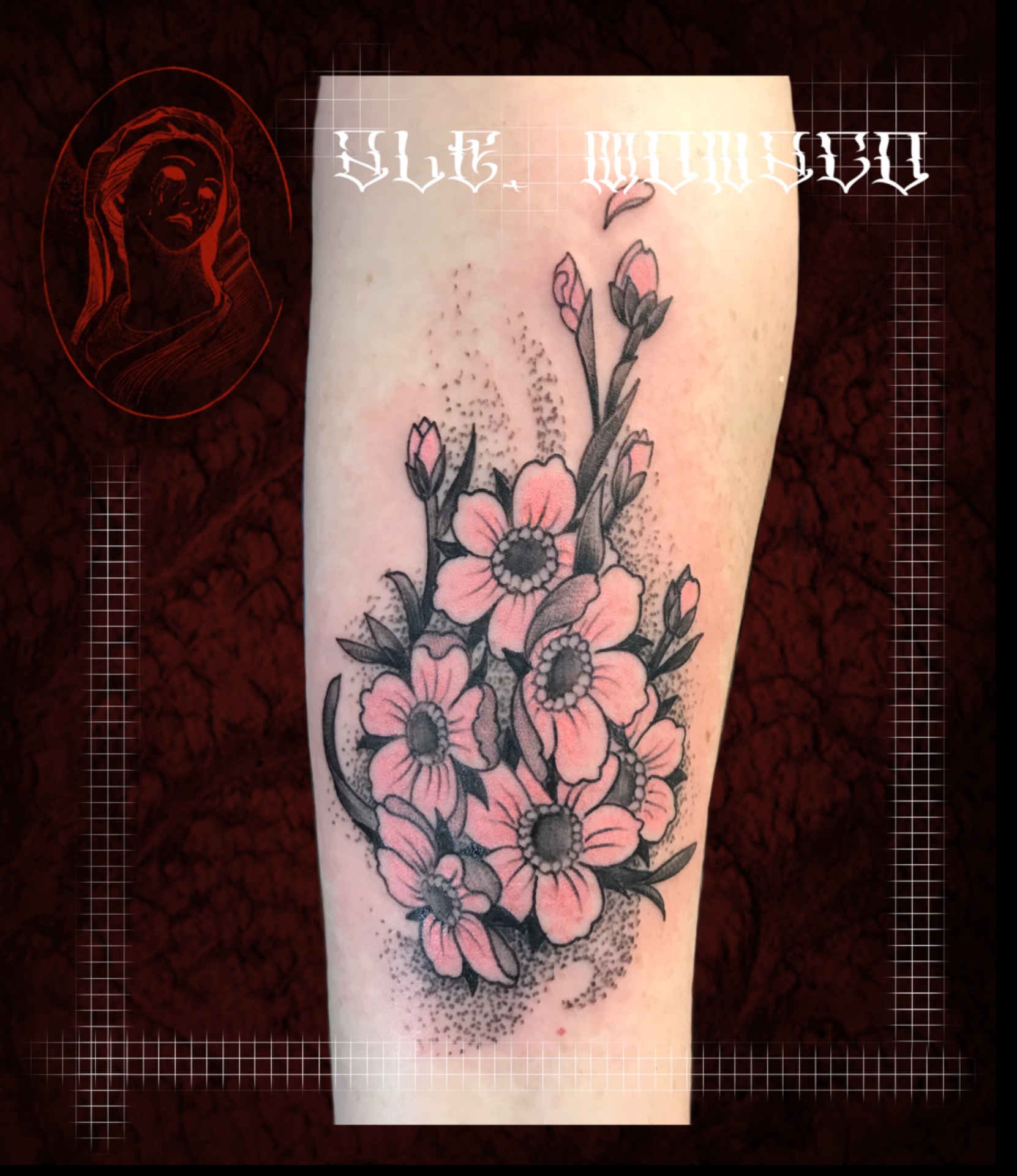 Alessandro Monaco Tattoo - Ink Dependent Tattoo Studio Pisa