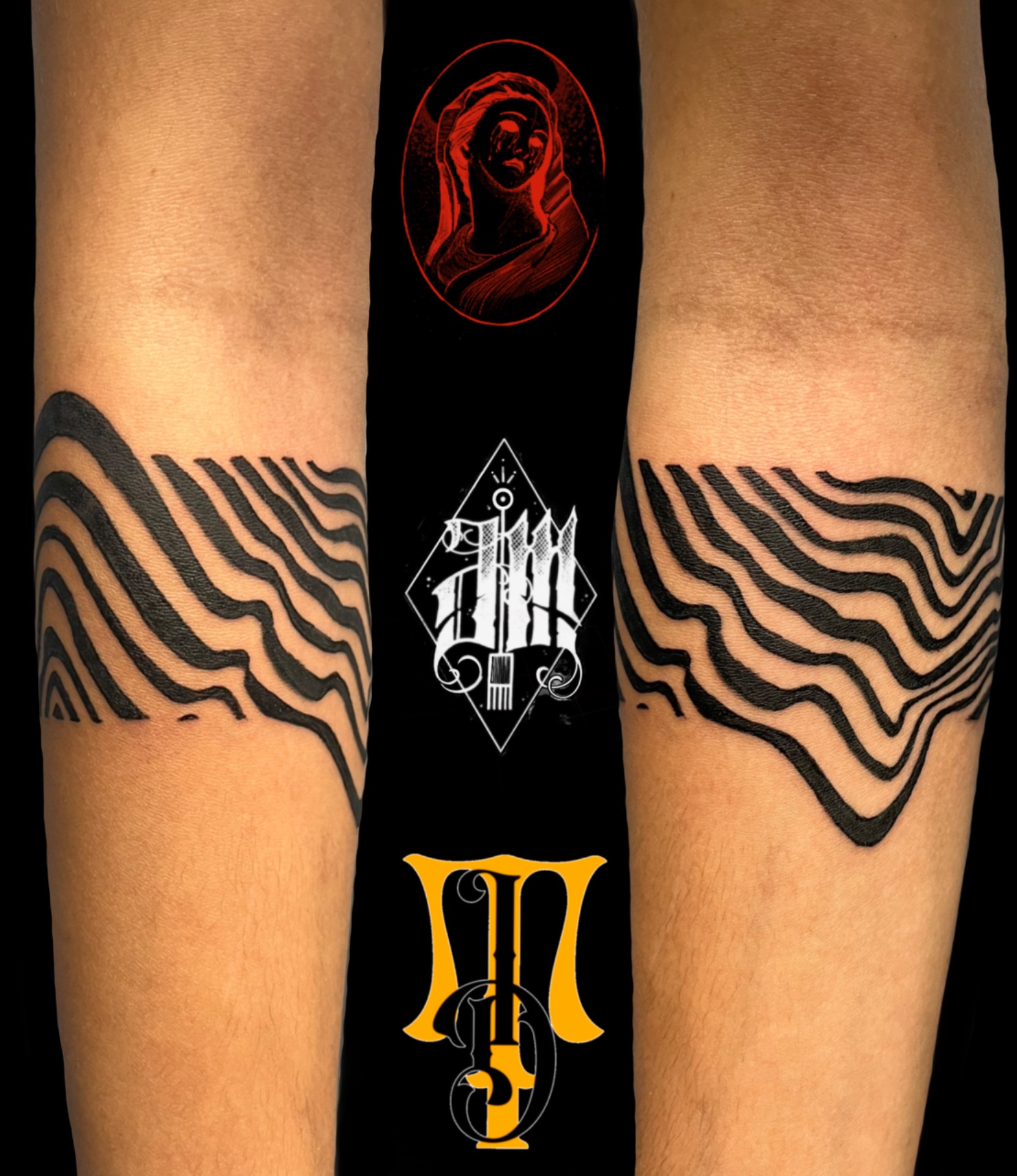 Alessandro Monaco Tattoo - Ink Dependent Tattoo Studio Pisa